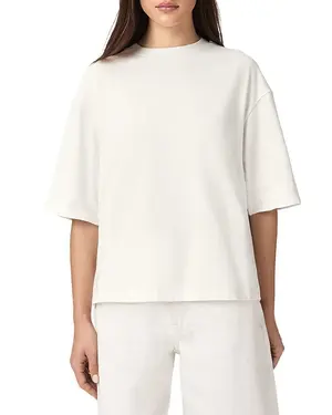 Allsaints Ribbed T-shirts For Women