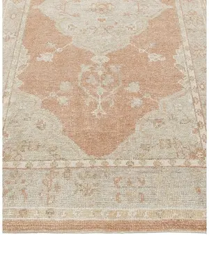 OBEETEE Tuscany Ana Runner Area Rug,2'6x8'0