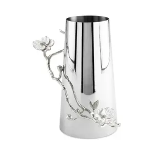 Michael Aram Silver Orchid Vase - No Color
