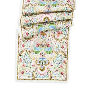 JULISKA Sofia Table Runner, 18 X 90 - Multi