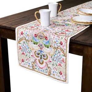 JULISKA Sofia Table Runner, 18 X 90