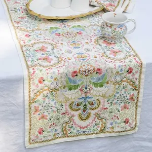 JULISKA Sofia Table Runner, 18 X 90