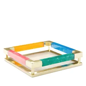Jonathan Adler Como Square Tray