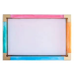 Jonathan Adler Como Rectangle Tray - Multi