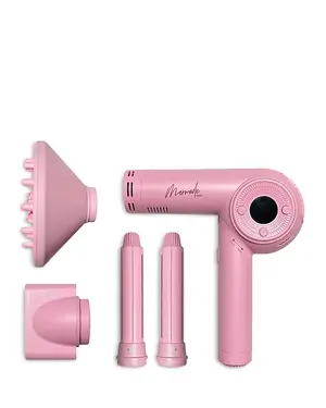 MERMADE M Ionic Hair Dryer Pink - No Color