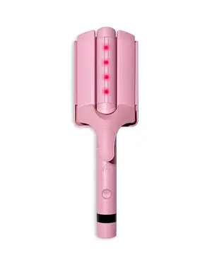 MERMADE Triple Barrel Waver Pink - No Color