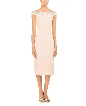 Jenny Packham Plain Cocktail Dresses