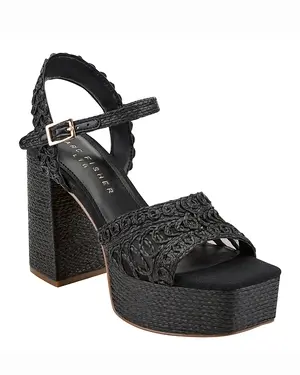 Marc Fisher Ltd. Strappy Espadrilles