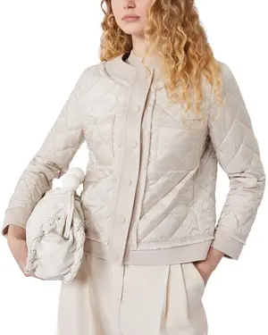 Max Mara Wkdferro Jacket