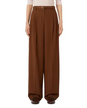 Max Mara Studio Pull On Pants For Women
