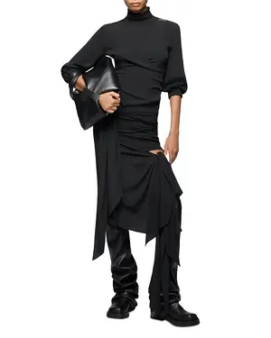Attico Draped Blouses