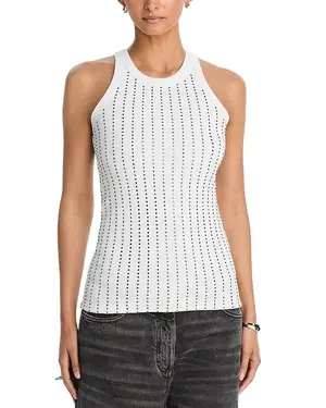 Attico Off The Shoulder Tops