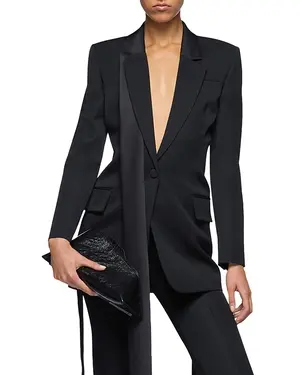 Attico Wool Jacket