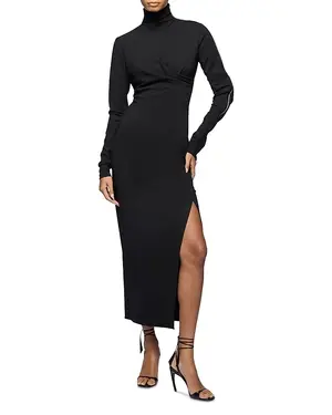 The Attico Zip Up Day Dresses