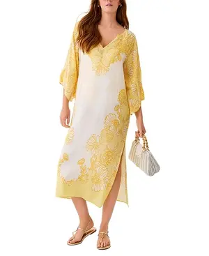 LILLY PULITZER Tialah Maxi Coverup