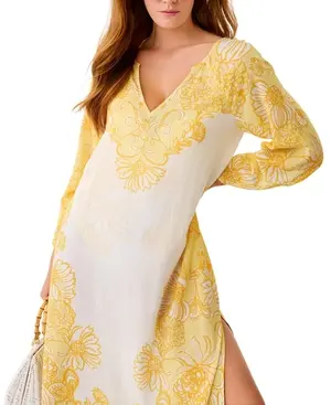 LILLY PULITZER Tialah Maxi Coverup