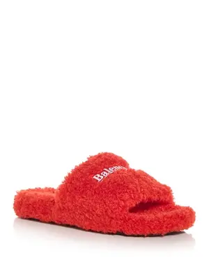Balenciaga Slipper Mules Clogs For Women