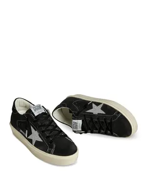 GOLDEN GOOSE Hi Star Spur Sneakers