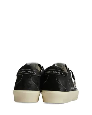 GOLDEN GOOSE Hi Star Spur Sneakers