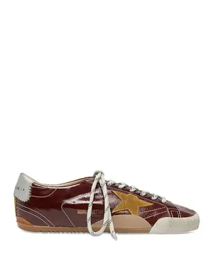 GOLDEN GOOSE True Star Naplack Sneakers