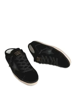 GOLDEN GOOSE Super Star Sabot Sneakers