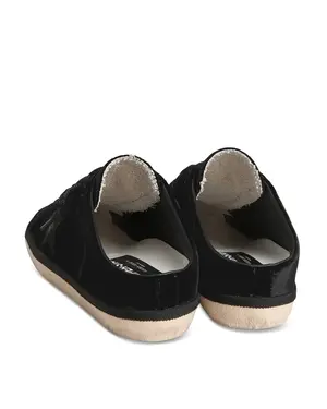 GOLDEN GOOSE Super Star Sabot Sneakers