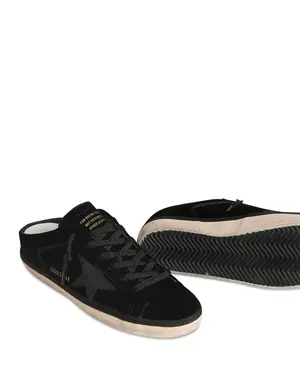 GOLDEN GOOSE Super Star Sabot Sneakers