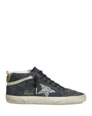 Golden Goose Mid Sneakers For Women