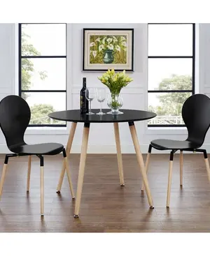 MODWAY Track Round Dining Table