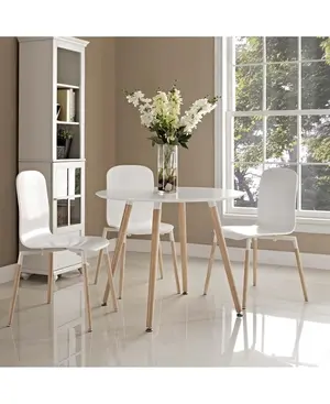 MODWAY Track Round Dining Table