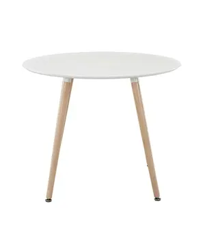 MODWAY Track Round Dining Table