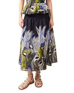 Marie Oliver Frill Skirts