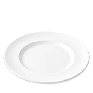 MATCH 1508 Dinner Plate - White