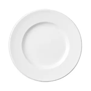 MATCH 1508 Salad/dessert Plate - White