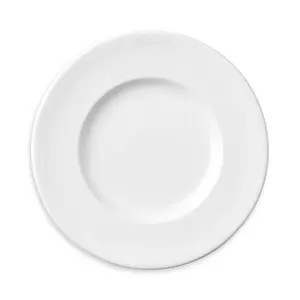 MATCH 1508 Bread Plate - White