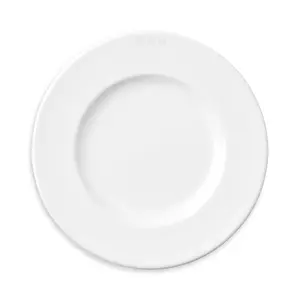 MATCH 1508 Canape Plate, Set Of 4 - White