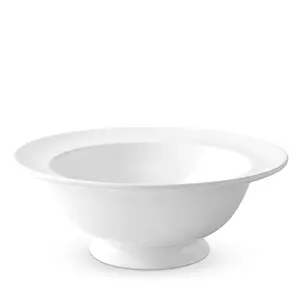 MATCH 1508 Medium Serving Bowl - White