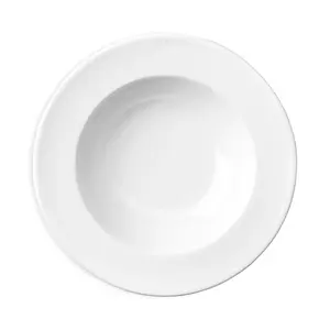 MATCH 1508 Deep Soup Bowl - White