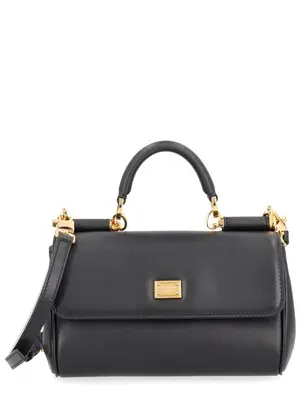 Dolce & Gabbana Extra Large Cross Body Bags