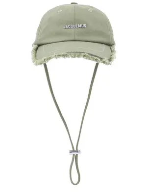 Jacquemus Artichaut Baseball Cap - Green