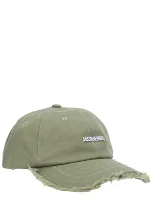 Jacquemus Artichaut Baseball Cap