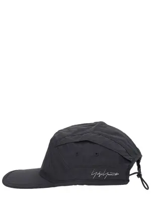 Y - 3 Cap With Logo