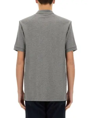 Paul Smith Zebra" Polo - Grey
