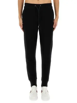 Paul Smith Jogging Pants - Black