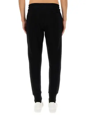 Paul Smith Jogging Pants - Black
