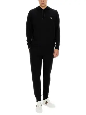 Paul Smith Jogging Pants - Black