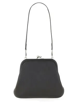 VIVIENNE WESTWOOD Vivienne's Clutch - Black