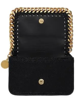 Stella McCartney Falabella" Wallet - Black