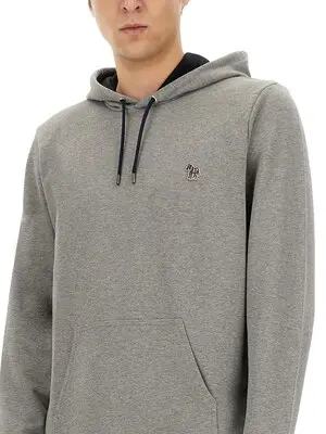 Paul Smith Sweatshirt With Logo