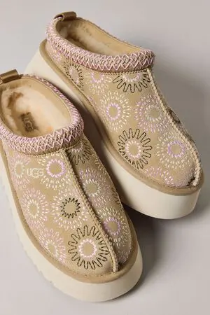 UGG Tazz Sun Stitch Slipper